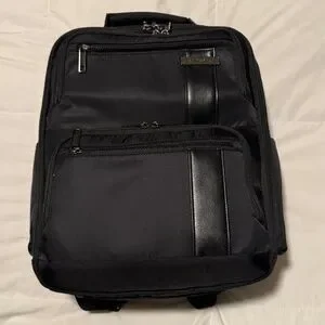Samsonite | Bags | New Samsonite Nuroad 56 Backpack Black | Poshmark